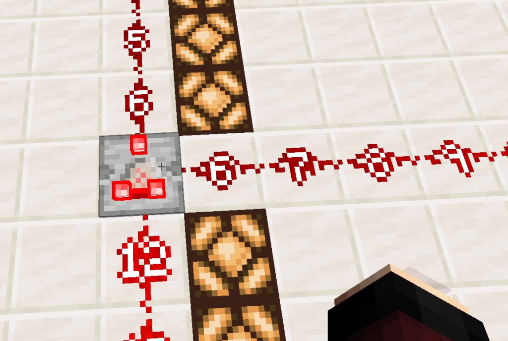 The Redstone Tweaks Resource Pack - moddedblocks